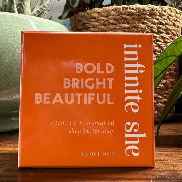 Infinite She | Bath & Body | 44 Infinite She Shea Soap In Bold Bright ...
